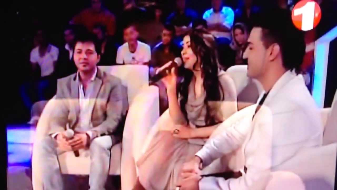 Ramin & Omar Sharif and Ghazal Music Night - YouTube