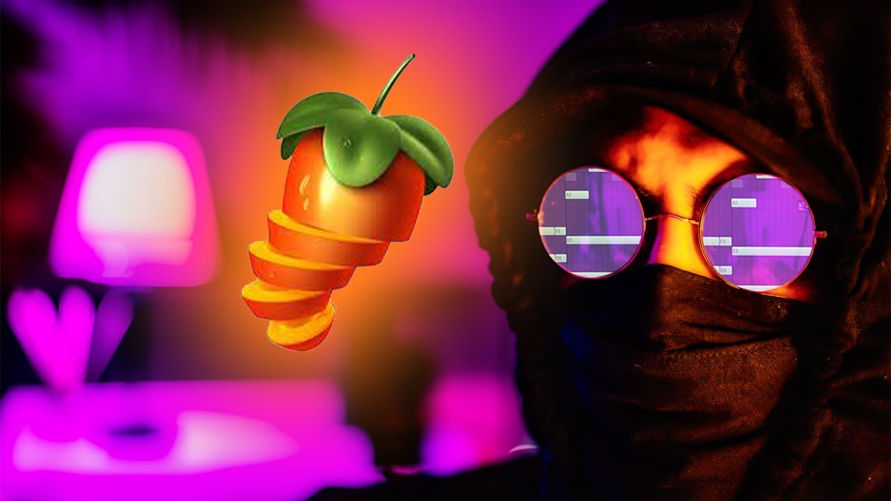 The Masked Producer (FL Studio Short Film) - YouTube