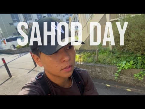 A DAY IN MY LIFE | Normal Day in Japan | Sahod day na 🗣️ - YouTube