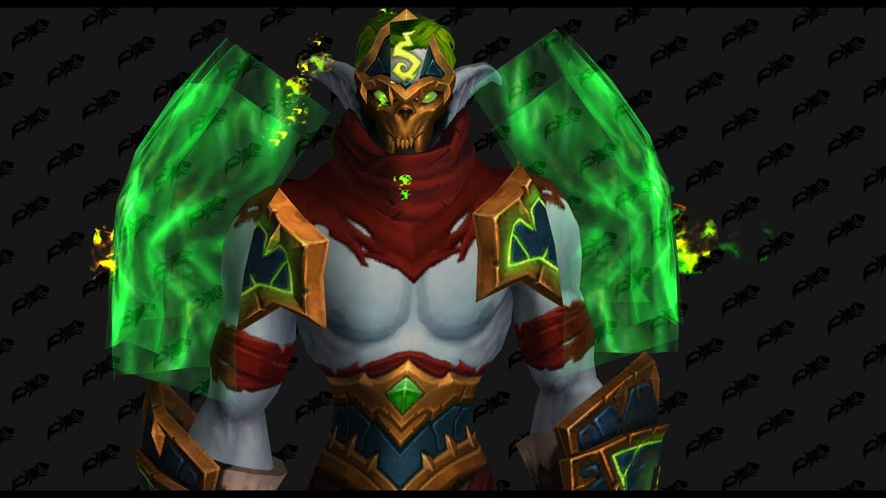 Vestment Of Second Sight Heroic