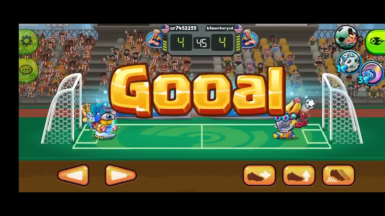 head ball game (: - YouTube