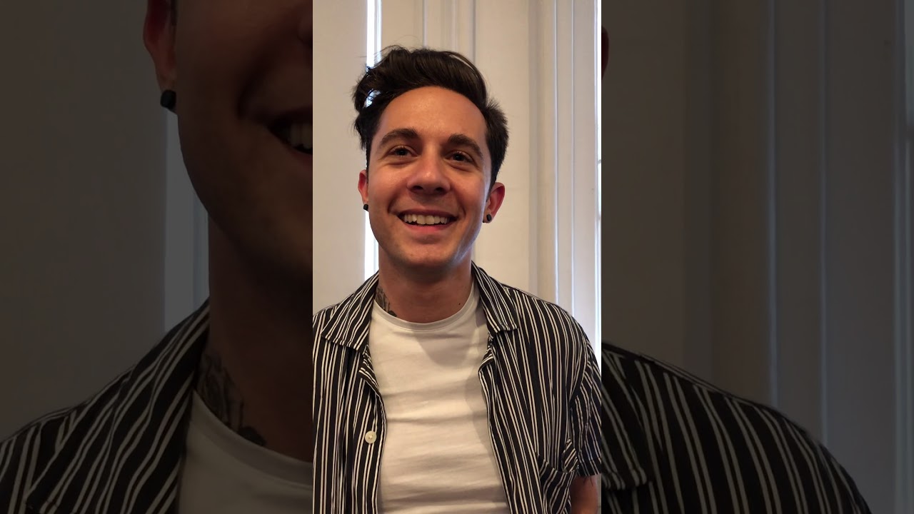 Michael Wartella as Mickey Rooney in Chasing Rainbows - YouTube