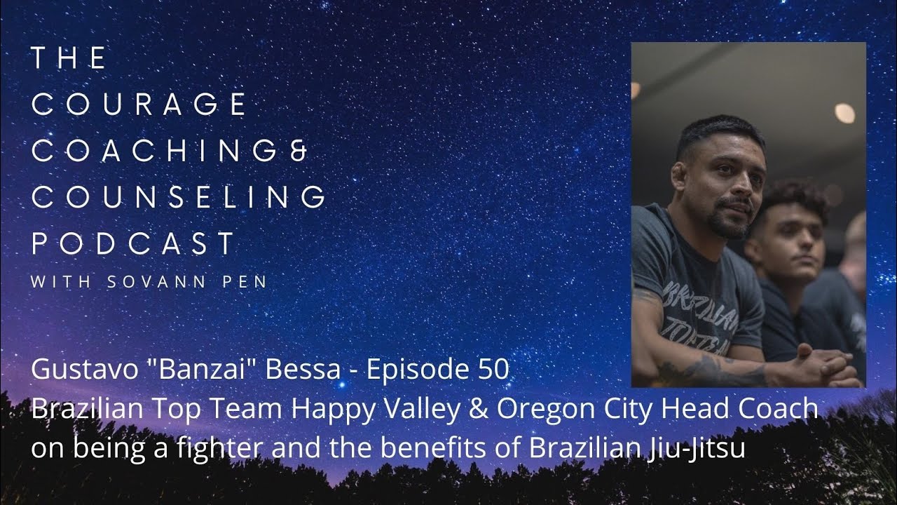 Gus Bessa Brazilian Top Team Jiu-Jitsu athlete & coach - on being a ...