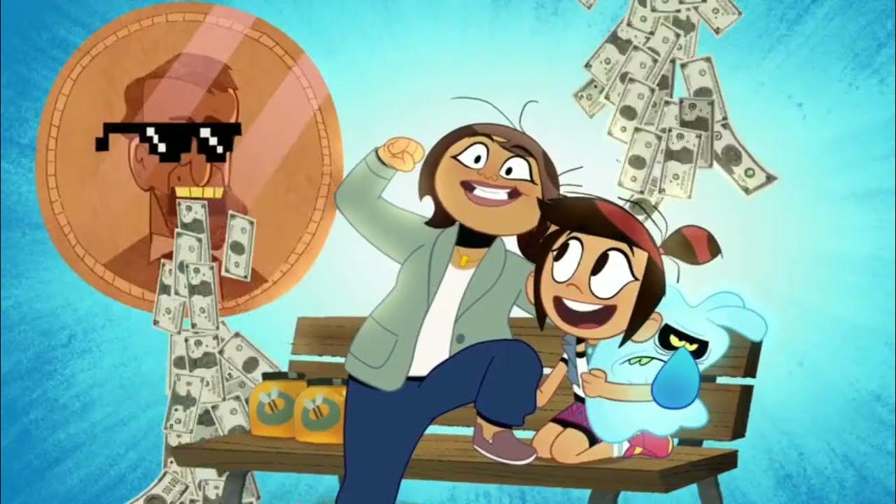 The Money Song (Disney version) - YouTube