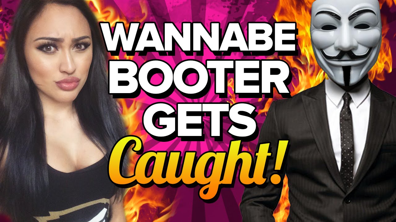 BO3 | WANNABE BOOTER GETS CAUGHT TRYING TO HIT ME OFFLINE - YouTube
