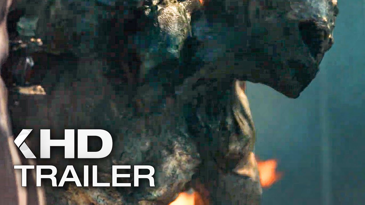 ALIENOID 2 Teaser Trailer (2024) - YouTube