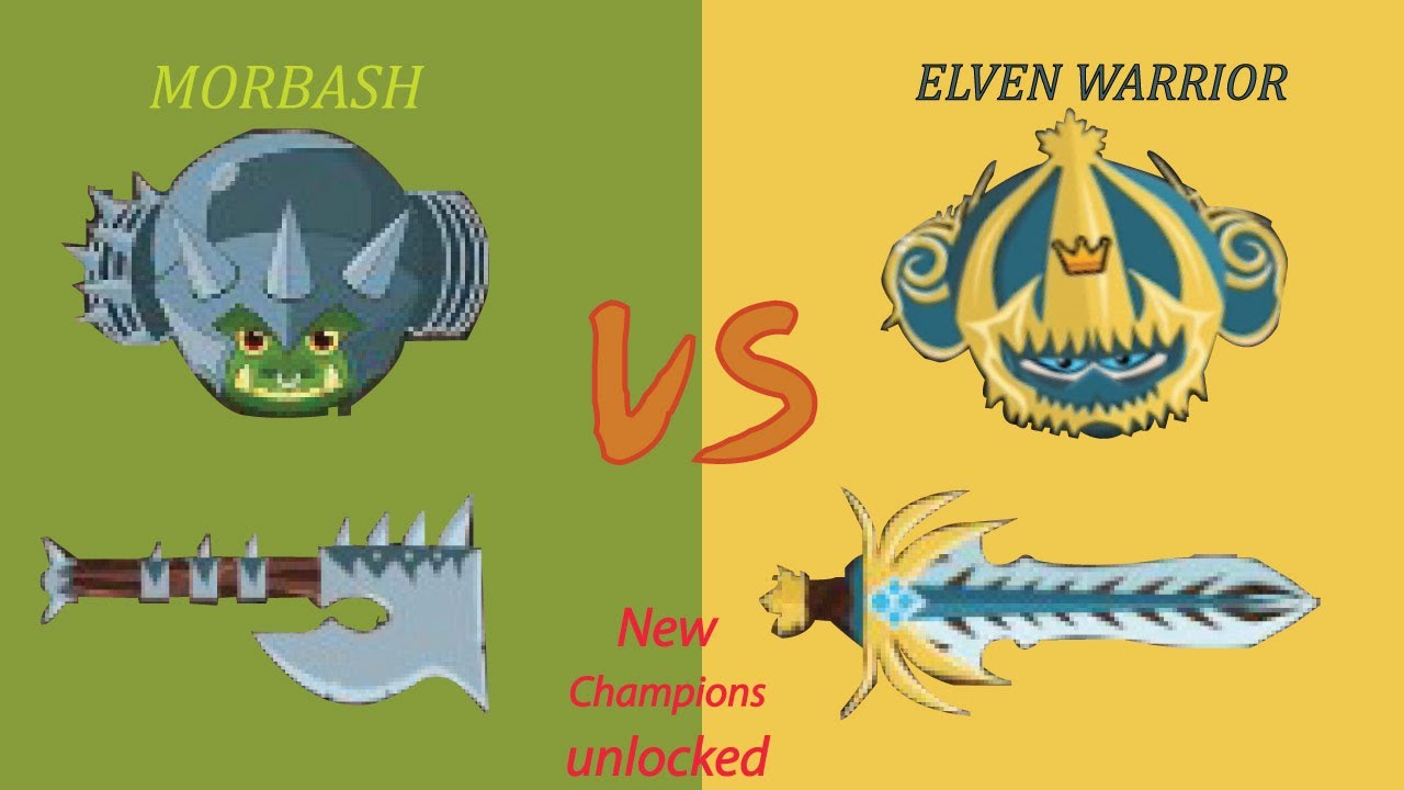 Evowars.io - Max Level 29/29 All Evolutions Unlocked! [Elven Warrior ...