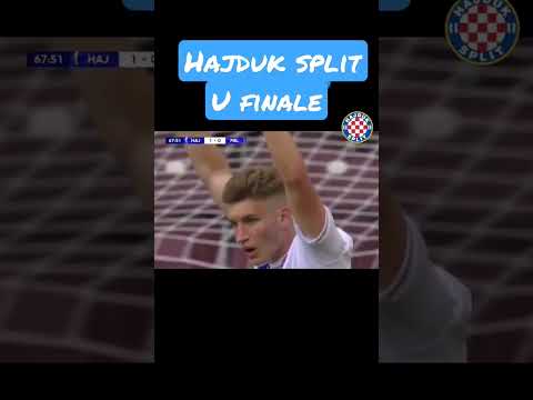 Hajduk - Milan 3:1 ⚽ Vi ste nas ponos #hajduk #hajduksplit #uefayouthleague