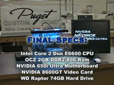 Build Your Own Mineral Oil Computer Aquarium video and other DIY videos ...