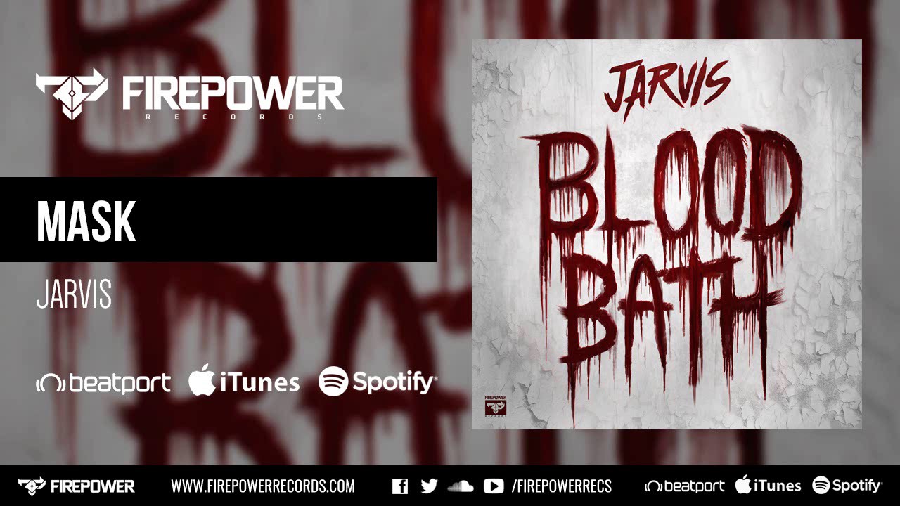 Jarvis - Mask [Firepower Records - Dubstep] - YouTube
