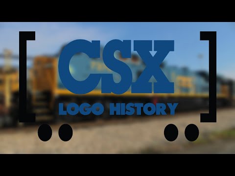 CSX Transportation Logo/Commercial History (#434) - YouTube