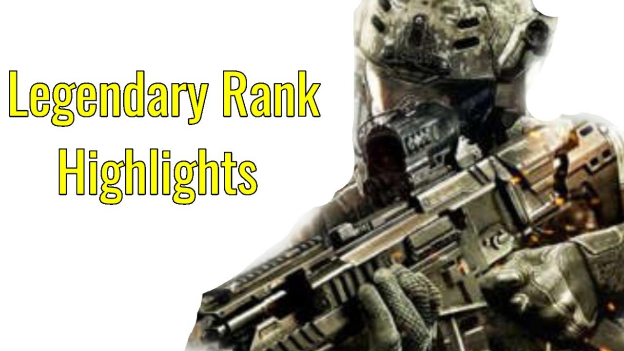 Call Of Duty Mobile Legendary Rank highlights (Season 7 Special) - YouTube