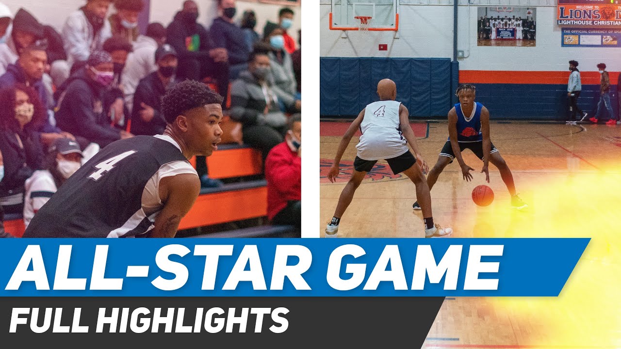 Fall Ball All-Star Game 1 | Premier Performance FULL HIGHLIGHTS (10-30 ...
