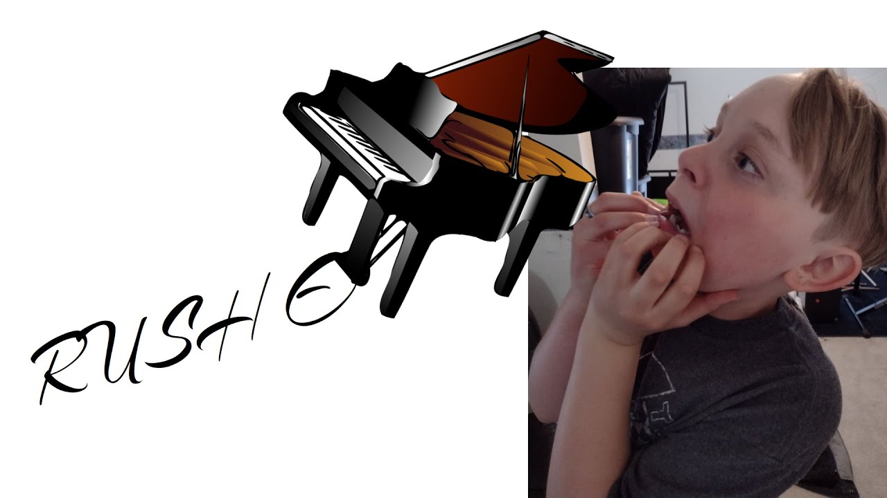attempting rush e (meme) - YouTube