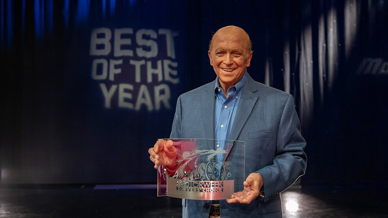 2024 MotorWeek Drivers' Choice Awards, Best of the Year Presented by ...