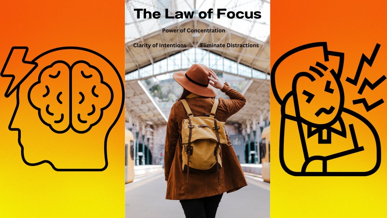 The Law of Focus - YouTube