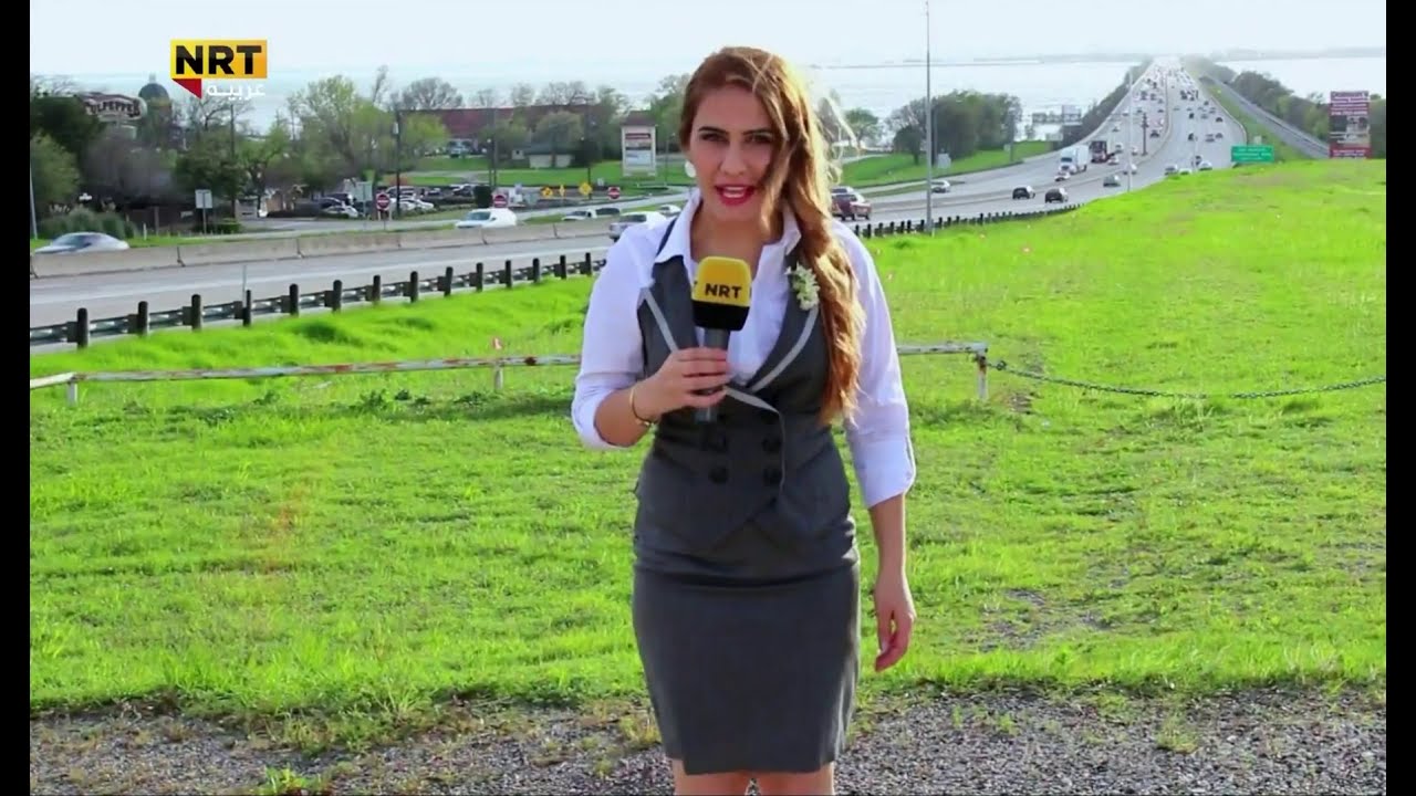 لحظة انطلاق قناة NRT Arabic HD عربية وبالجودة العالية 1920x1080 - YouTube