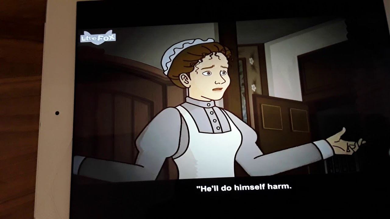 The secret garden 1993 chapter 19 a tantrum by BBC - YouTube