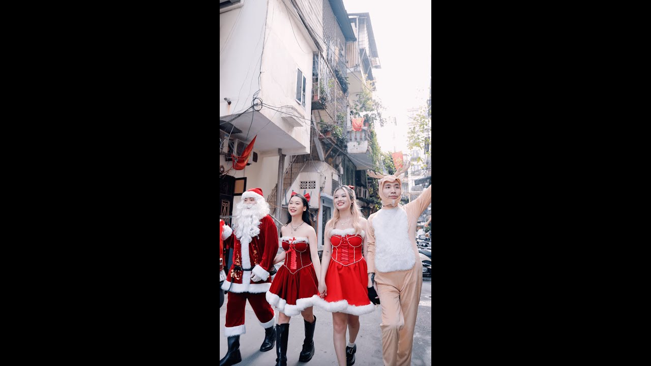 HYBRA - SPECIAL CHRISTMAS GIFT FOR VIP 2023 - YouTube