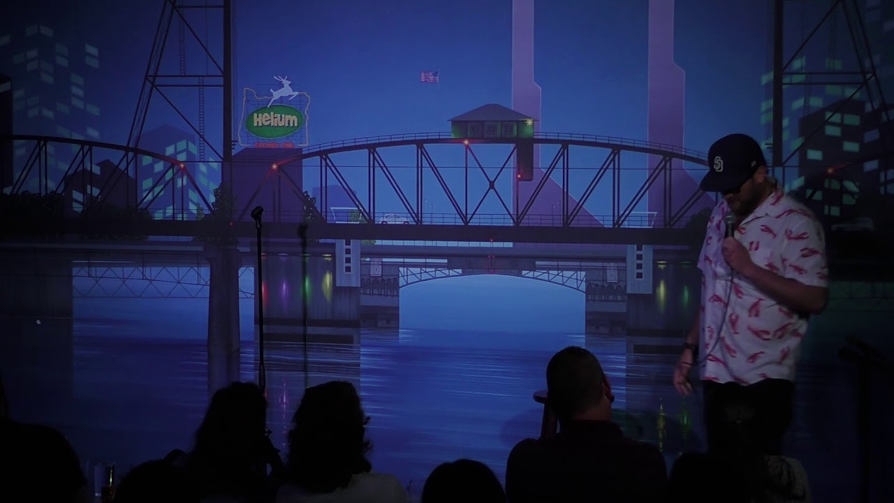 Eric T. Edquist (ET) @ Helium PDX 6-5-2018 PFP Prelims - YouTube