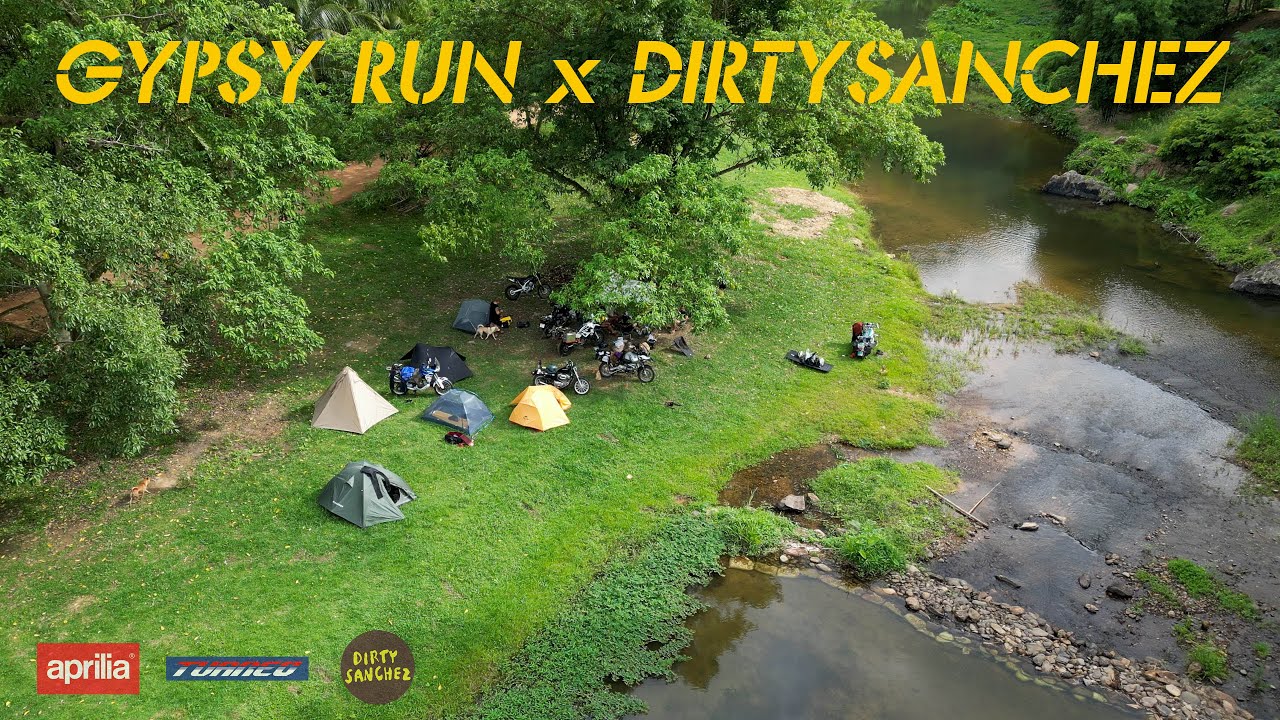 Gypsy Run #1 - YouTube