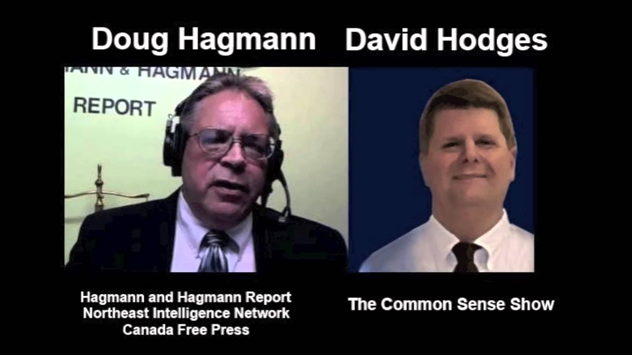 Doug Hagmann and David Hodges Military planning guerilla warfare They ...