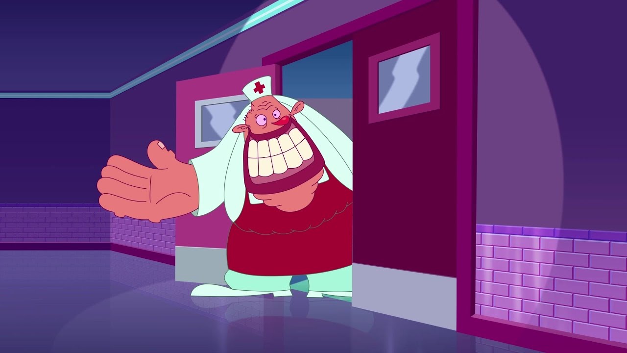 Oggy and the Cockroaches - Oggy's Brand New Face (s06e57) Full Episode ...