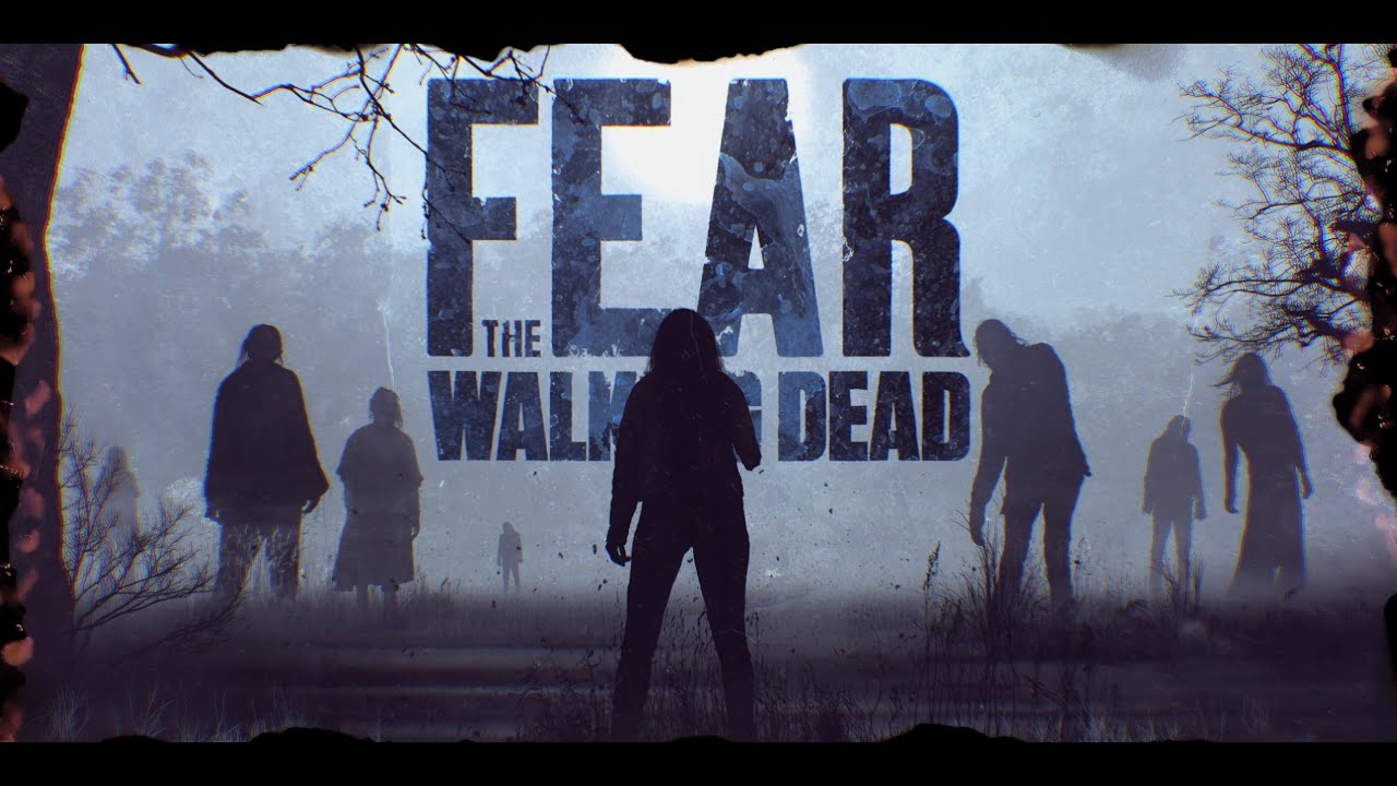 Fear The Walking Dead - Season 8 - Official Intro (8x10) [4K] - YouTube