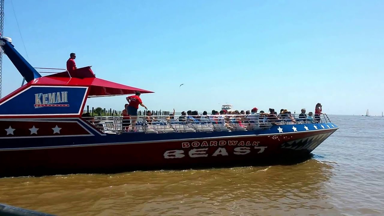 28 May, 2016 Kemah Boardwalk Beast - YouTube