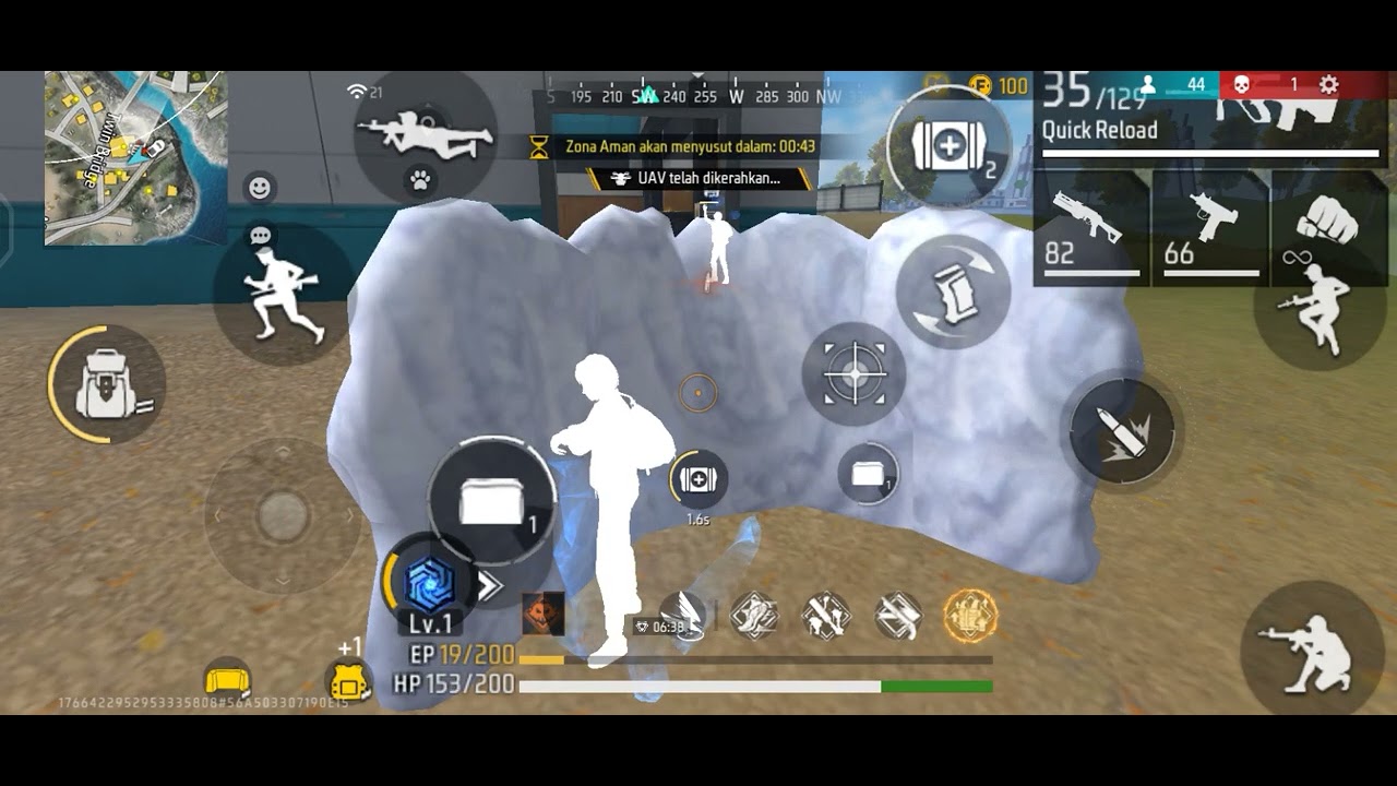 UPDATE CHEAT FF HOLOGRAM MAGIC BULLET VIP ANTI BLACKLIST ANTI BANNED ...