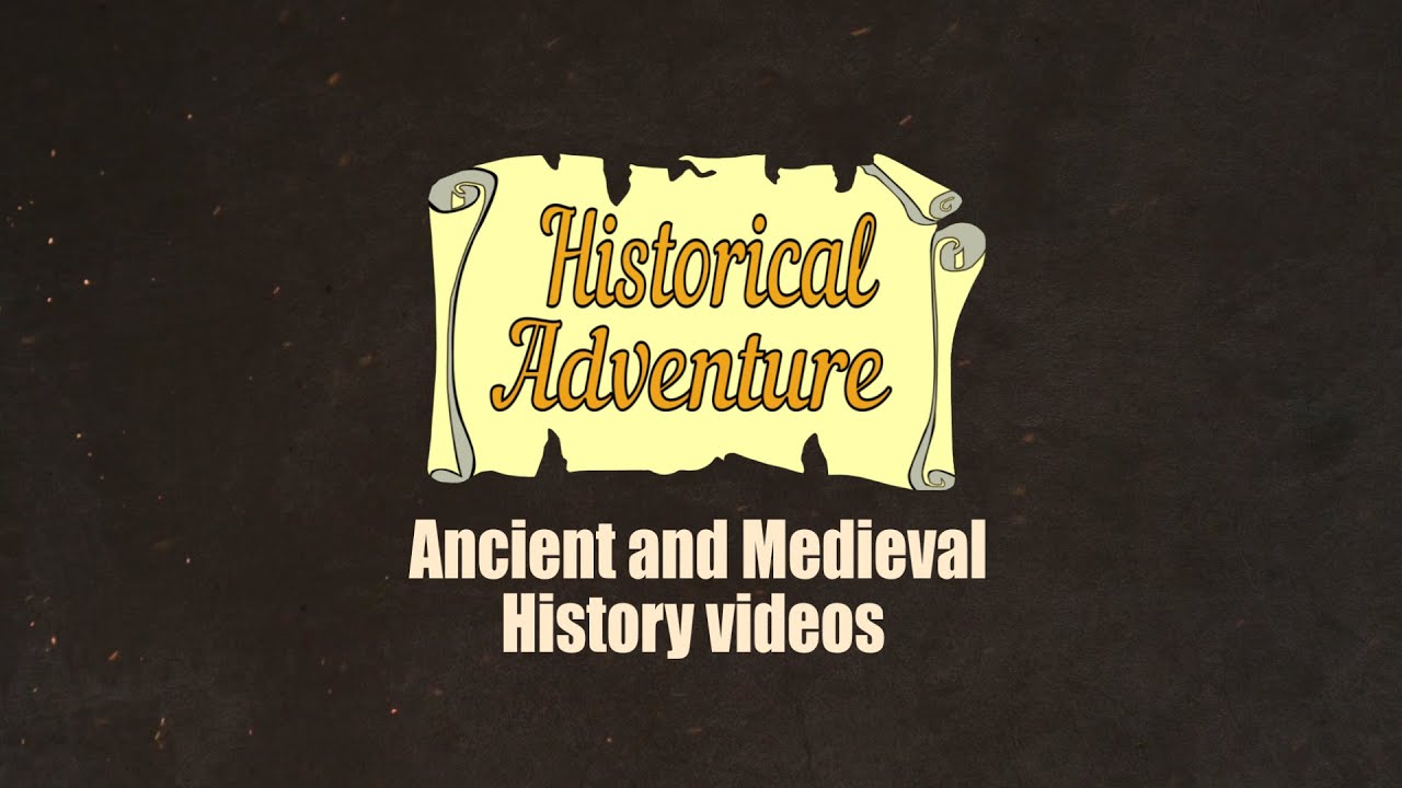 Historical Adventure Channel Trailer - YouTube