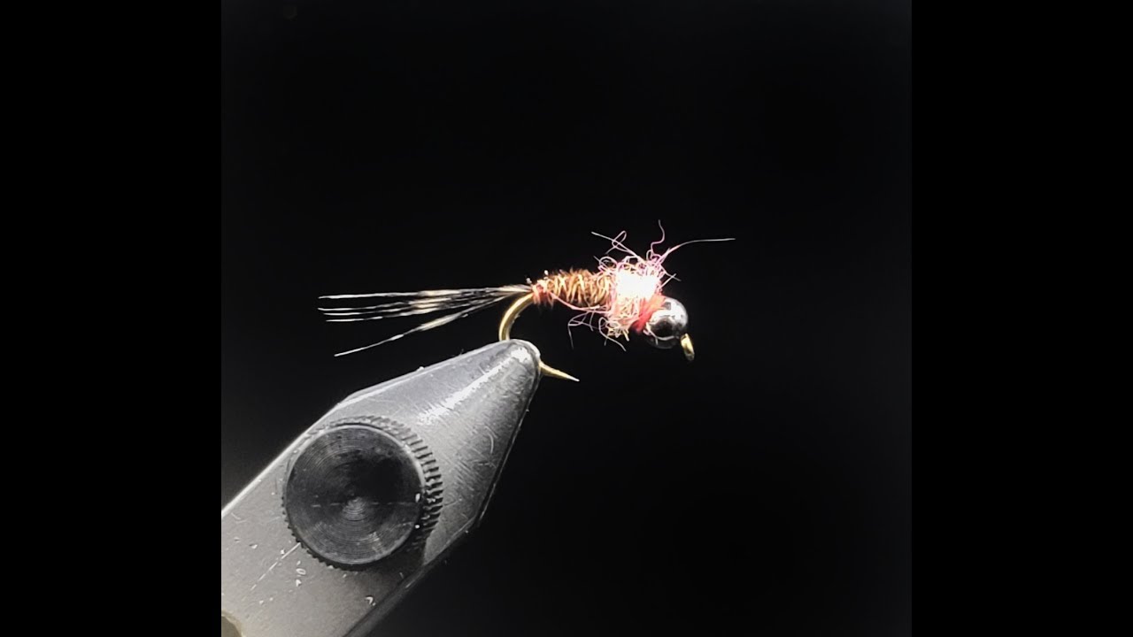 Fly Tying: Egan's Frenchie - YouTube