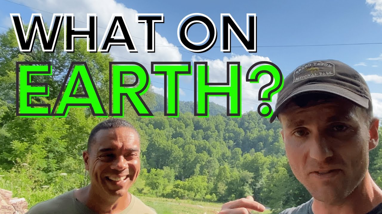 EARTHSHIP? Billy From Perma Pastures Farm Explains - YouTube