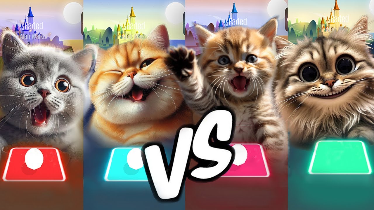 This AMAZING Cat Rhythm Game Is Really FUN - YouTube