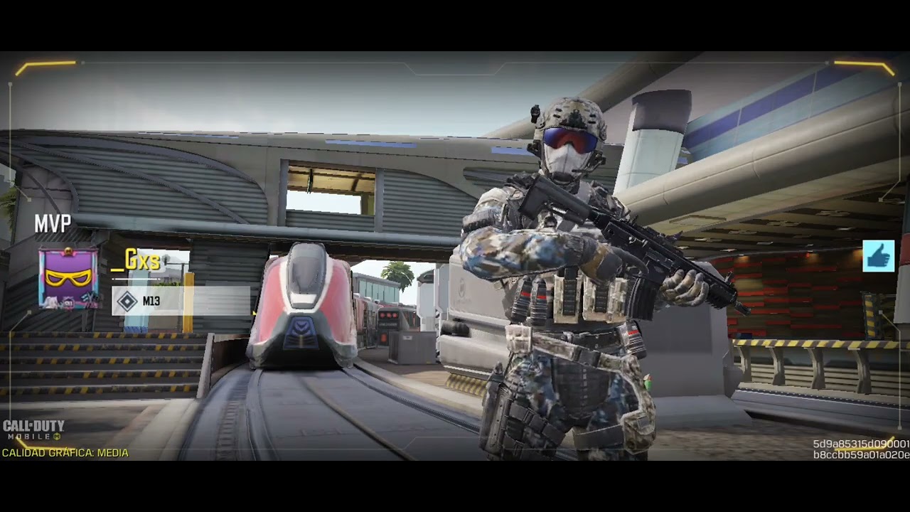 battel Royale en codm - YouTube