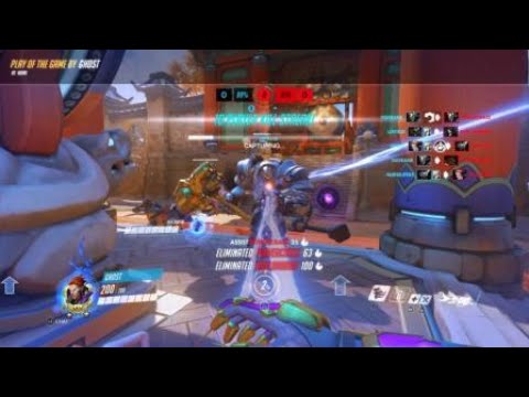 Overwatch: Origins Edition moria 5k - YouTube