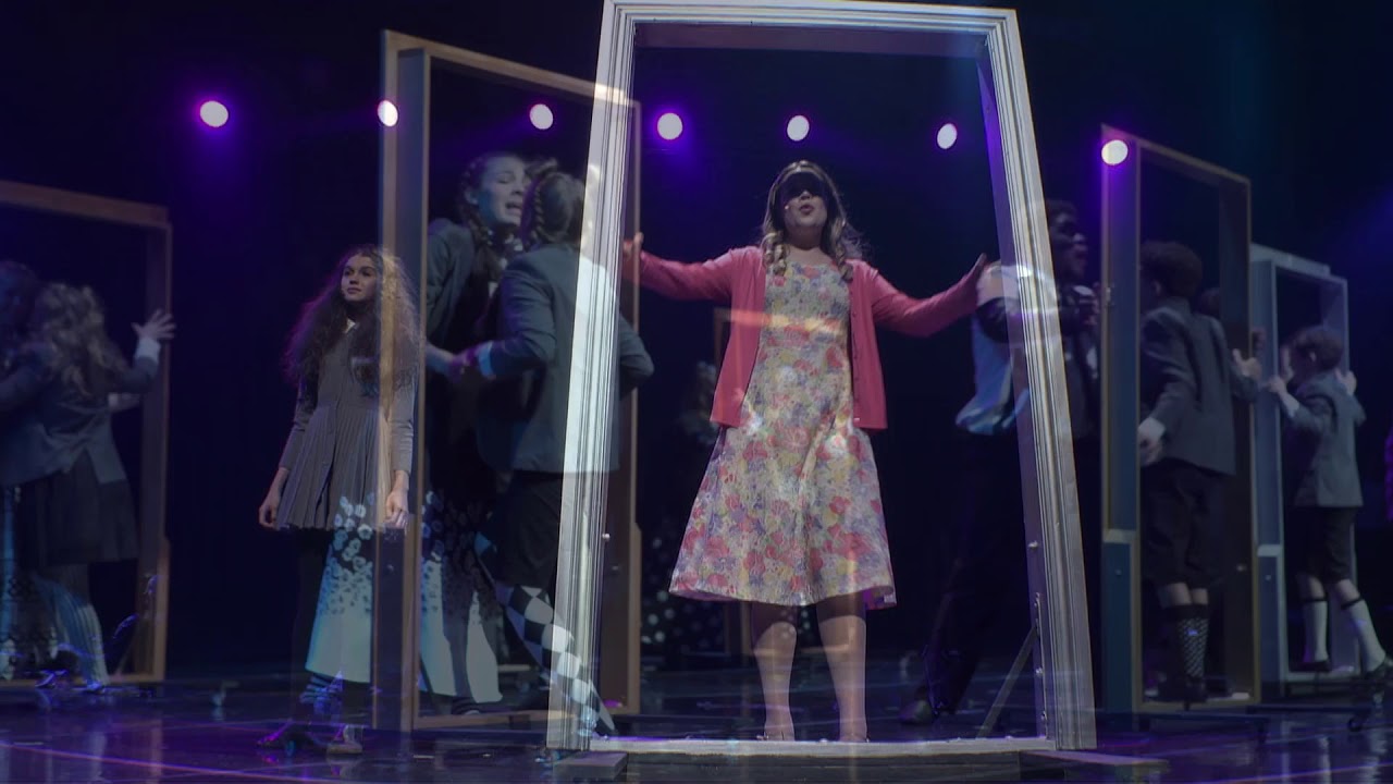 Roald Dahl's Matilda JR. I JTF '20 ATL - YouTube