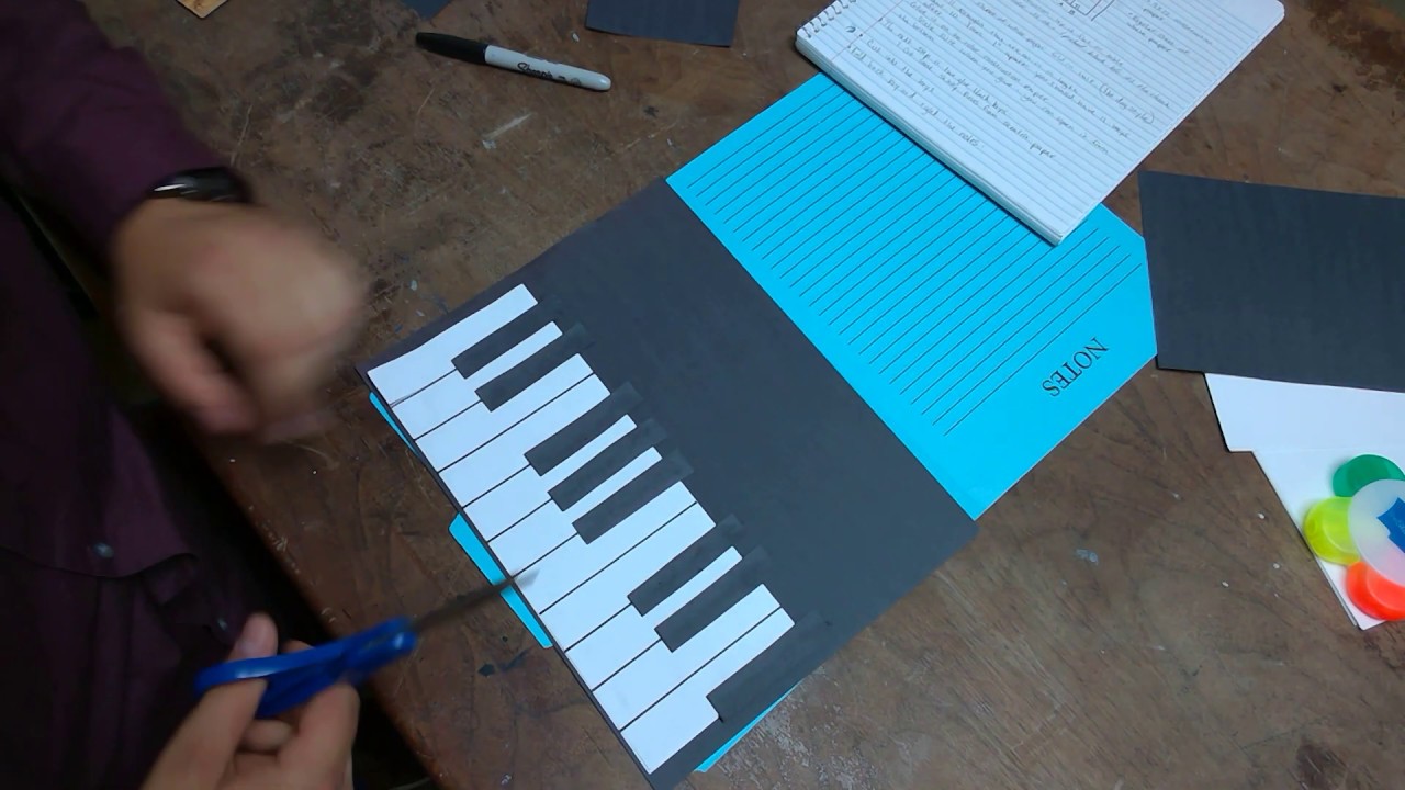 Piano Craft with Keys. Grades K-% - YouTube
