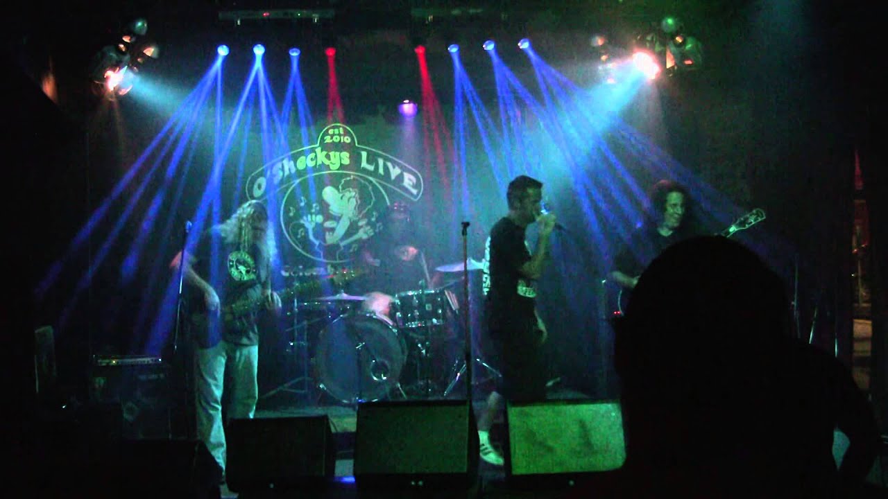 Sans Fear - "Devils in the hills" & "Man out of time" - YouTube