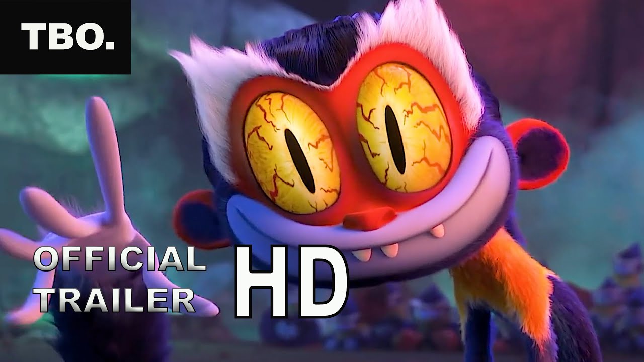 The Croods In Punch Monkey Kingdom | The Croods 2 - A New Age (2020 ...