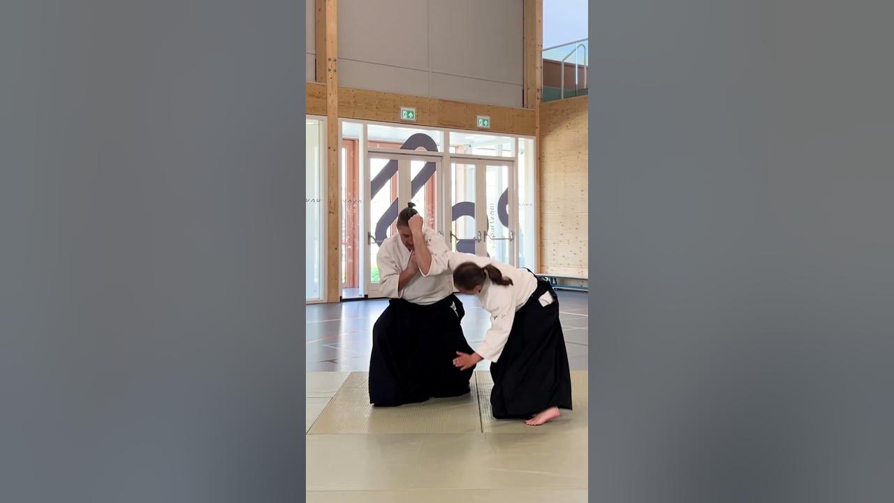4 Nikyo Variations You Need to Try – Unlock the Subtleties of Aikido - YouTube