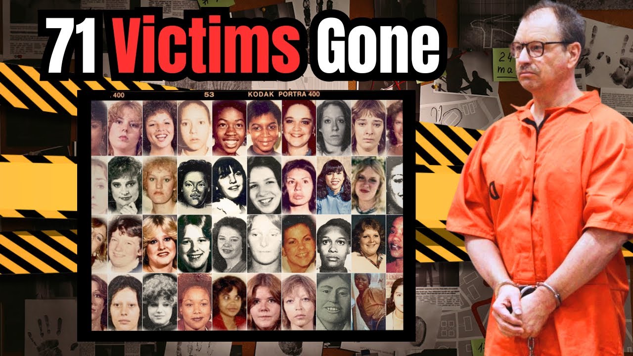 71 Victims: The Chilling Crimes of Gary Ridgway - YouTube
