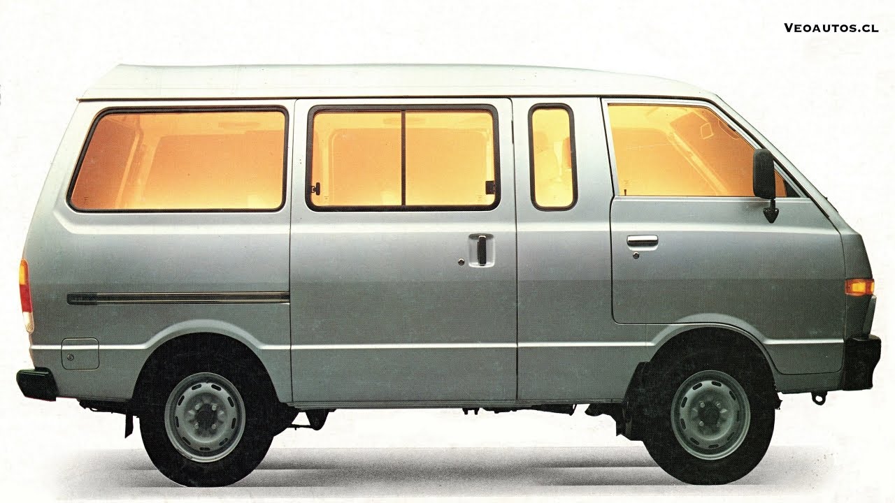 Nissan Vanette History at Sophie Catani blog