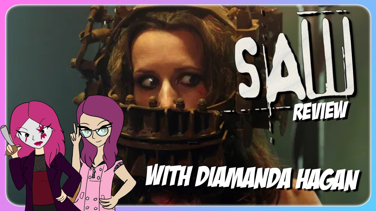 Saw REVIEW (w/Zenith D2 & Diamanda Hagan) | Crossovers [CLASSIC] - YouTube