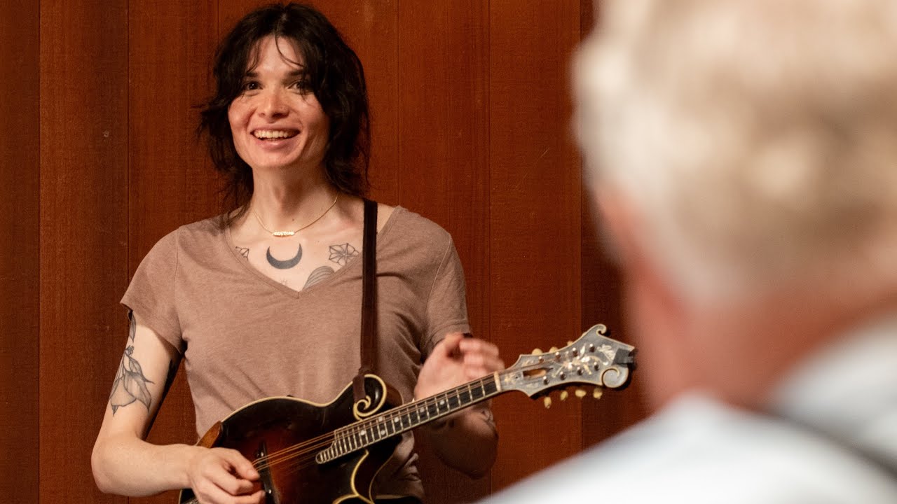 Gold Rush - Maddie Witler - YouTube