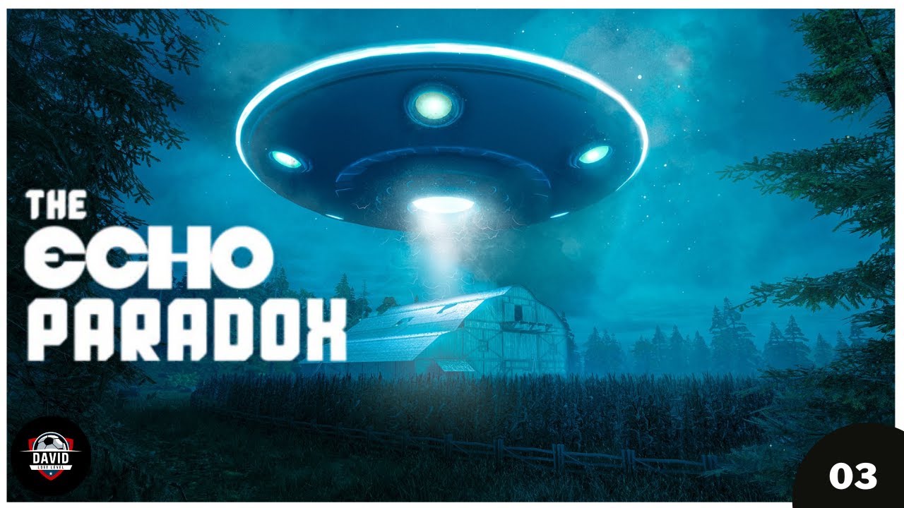 El FINAL mas MISTERIOSO | #3 | THE ECHO PARADOX Gameplay Español - YouTube