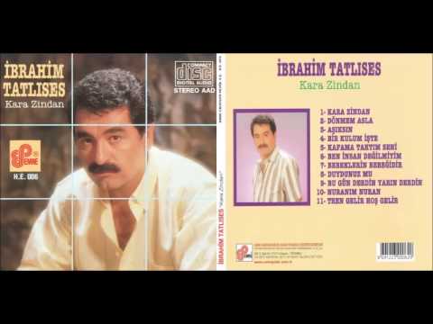 Ibrahim Tatlises - Kara Zindan (1988) - Ben Insan Degilmiyim