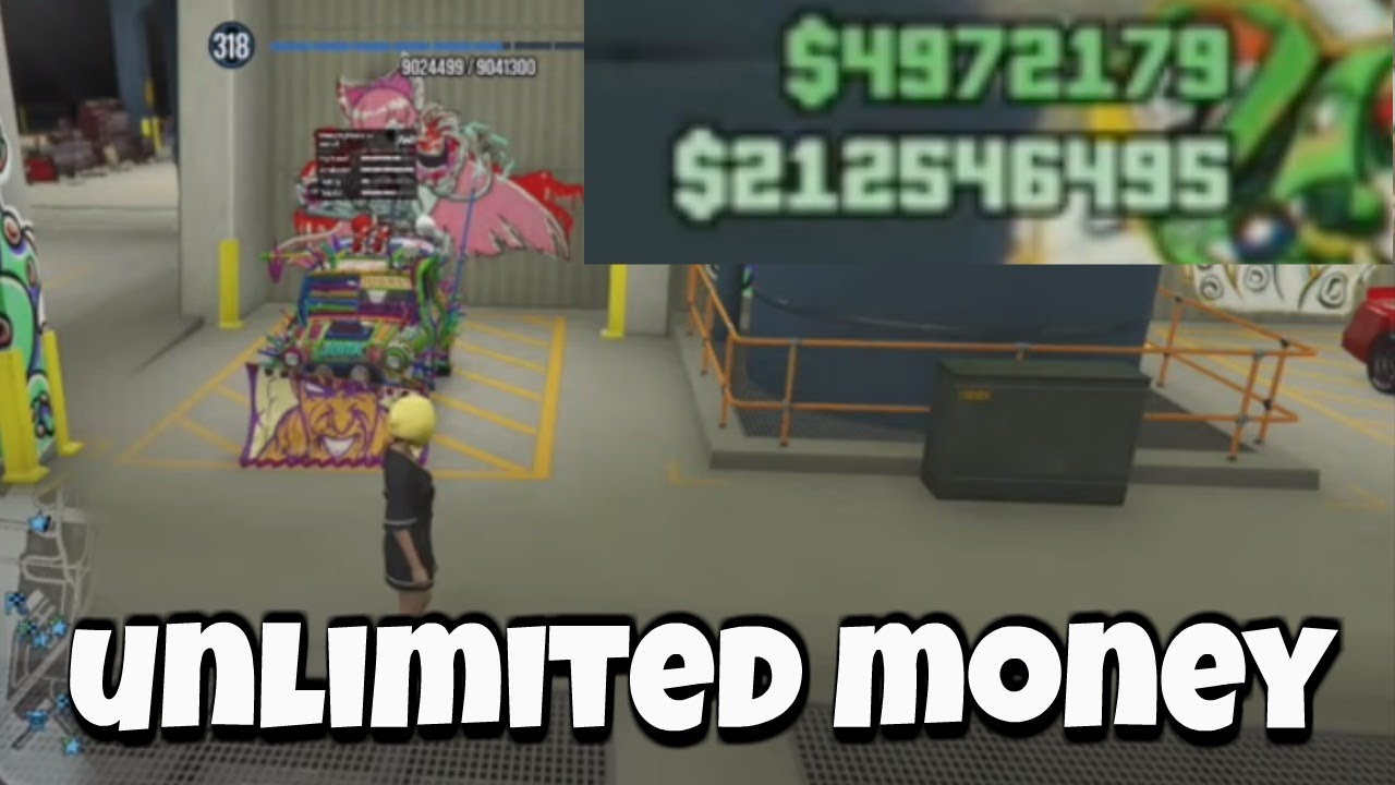 Unlimited Money Glitch GTA 5 ****5 EASY STEPS**** - YouTube