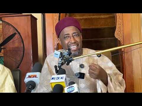 01 ABUJA NATIONAL MOSQUE 2025 RAMADAN TAFSEER Day 018 Imam Prof Ibrahim Ahmad maqari #2025 # ...