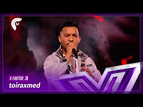 toiraxmed / X-Faktor O'zbekiston, Uchinchi jonli efir